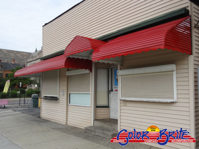 Color Brite Awning Company | Gallery of Awnings | Awning Sales and ...